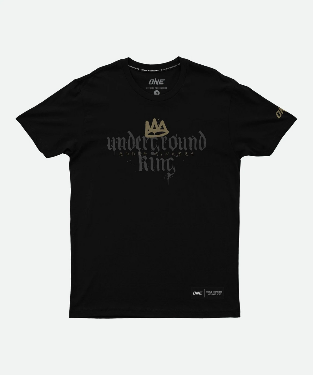 Eddie Alvarez Underground King Tee – ONE.SHOP Japan | ONEチャンピオンシップ公式 ... Eddie Alvarez Underground King Tee – ONE.SHOP Japan | ONEチャンピオンシップ公式 ...