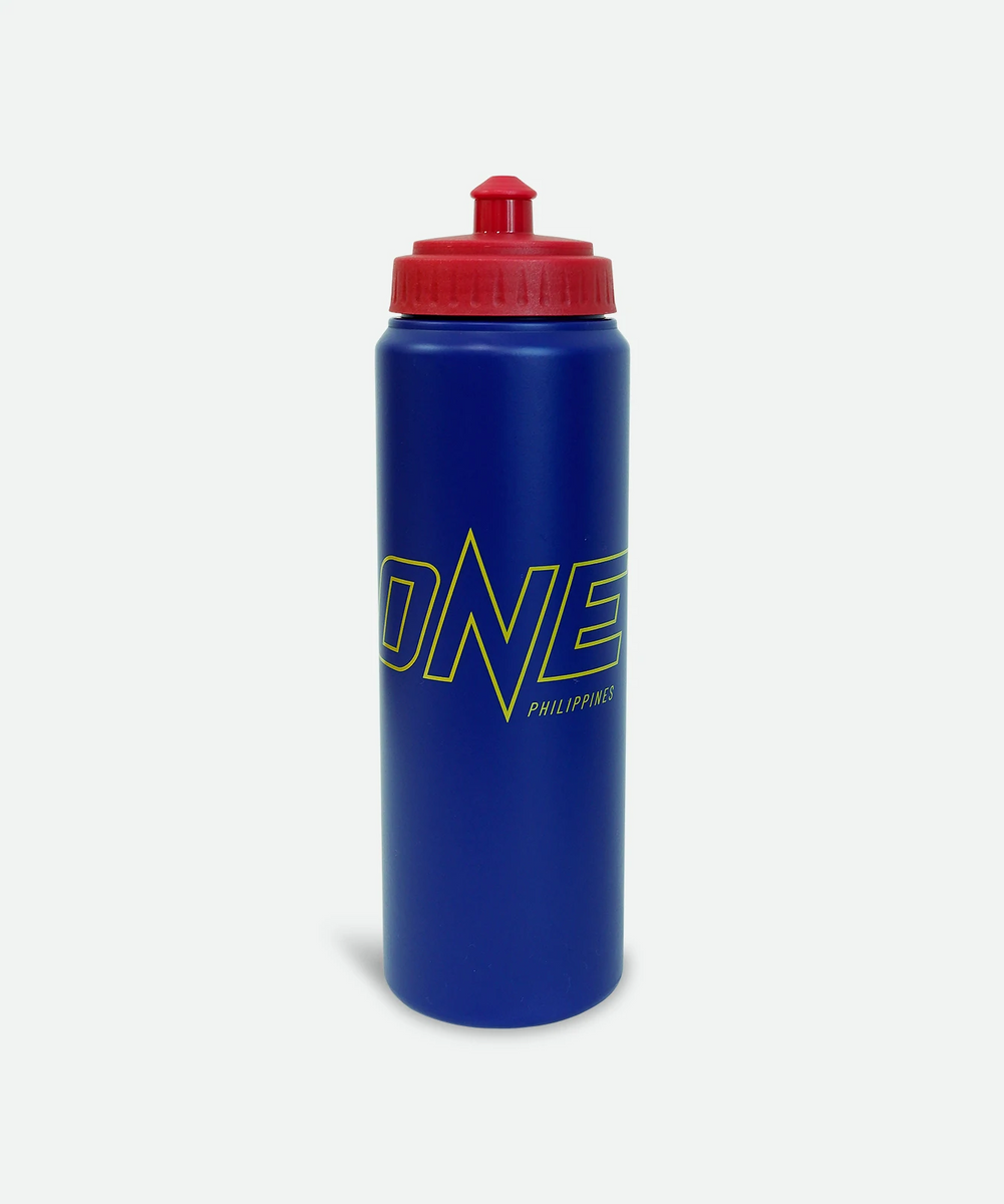 ONE Philippines Logo Sports Bottle - Royal Blue – ONE.SHOP Japan | ONE ...